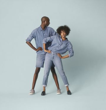 H&M's New Denim Collection Is Actually Revolutionary | Who What Wear