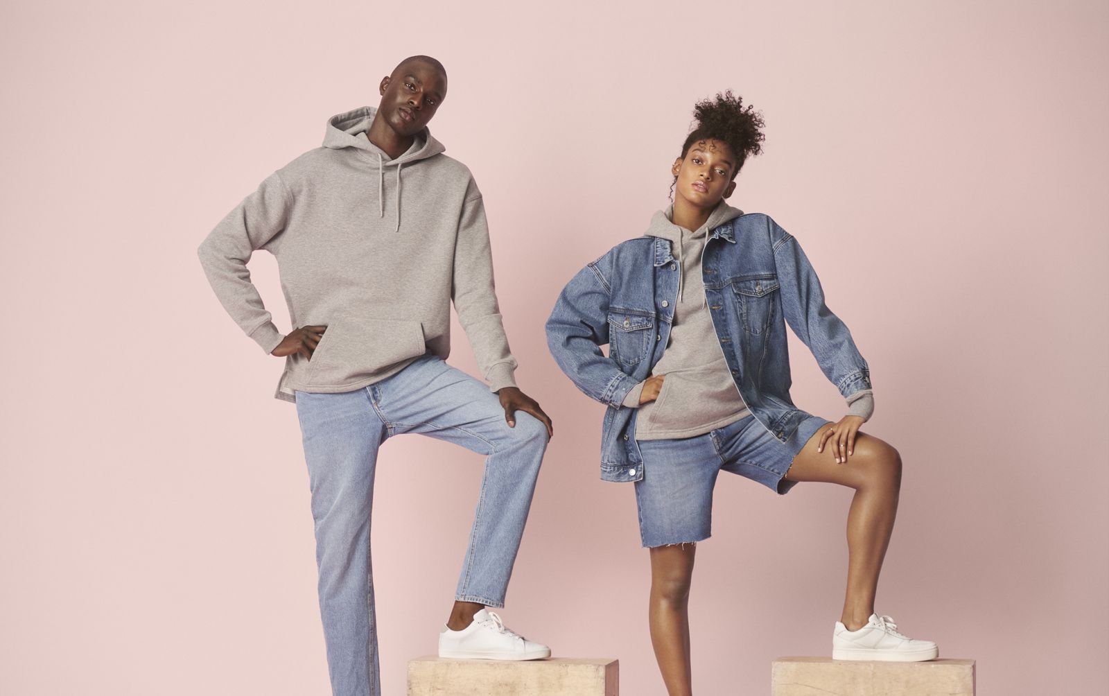 H&M's New Denim Collection Is Actually Revolutionary | Who What Wear