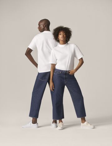 H&M's New Denim Collection Is Actually Revolutionary | Who What Wear