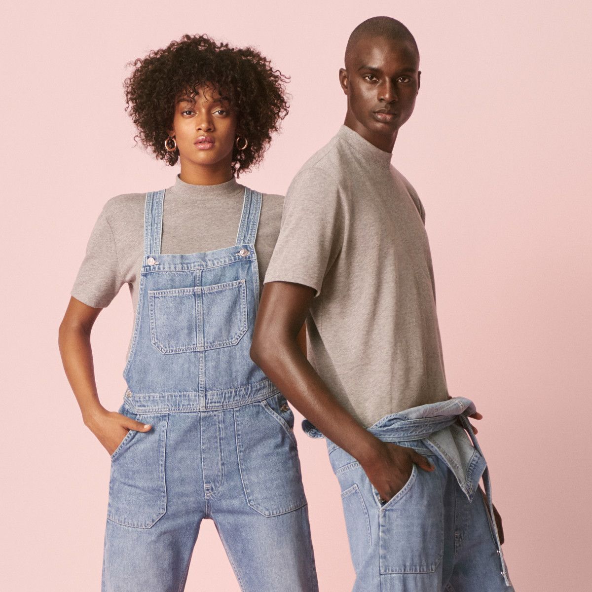 H&M's New Denim Collection Is Actually Revolutionary | Who What Wear