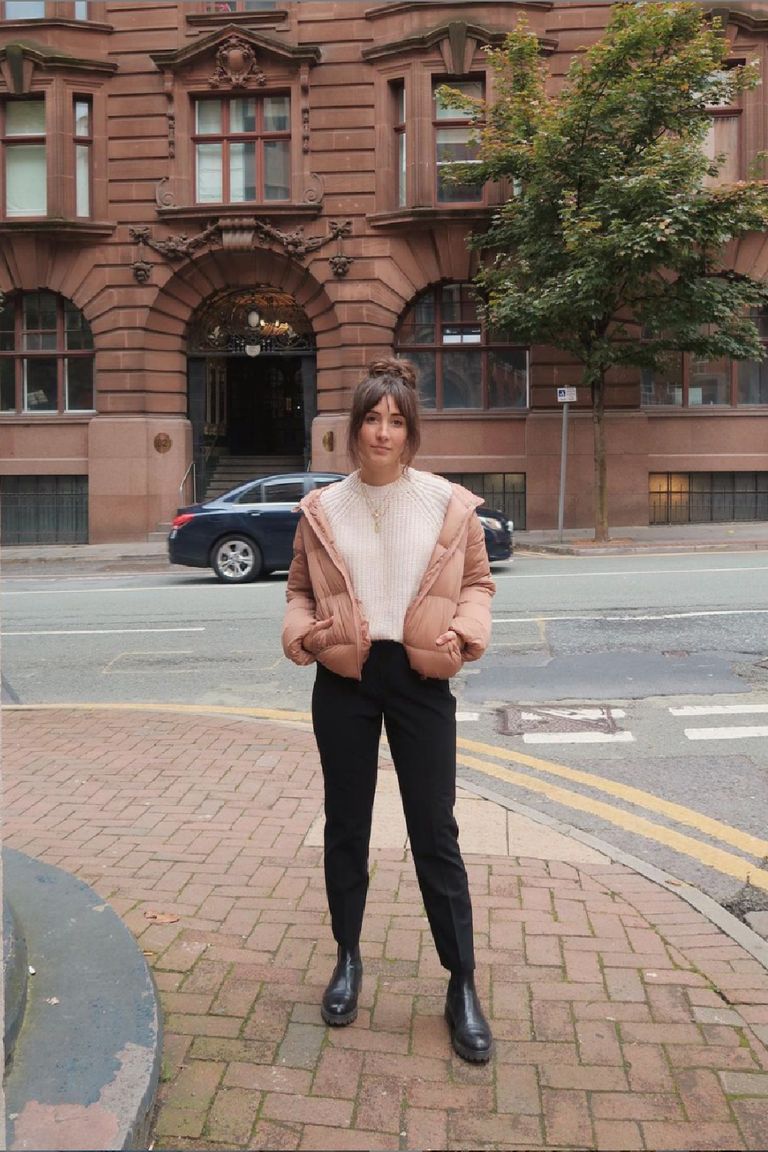 I Live in Manchester and Always See These 5 Items | Who What Wear