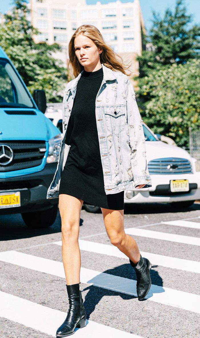 6 Spring Outfits You Can Put Together in Under a Minute | Who What Wear