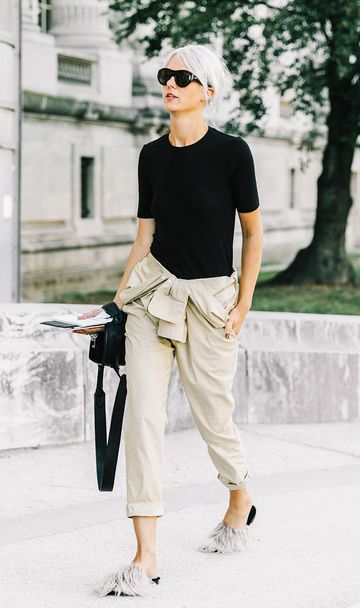 6 Spring Outfits You Can Put Together in Under a Minute | Who What Wear