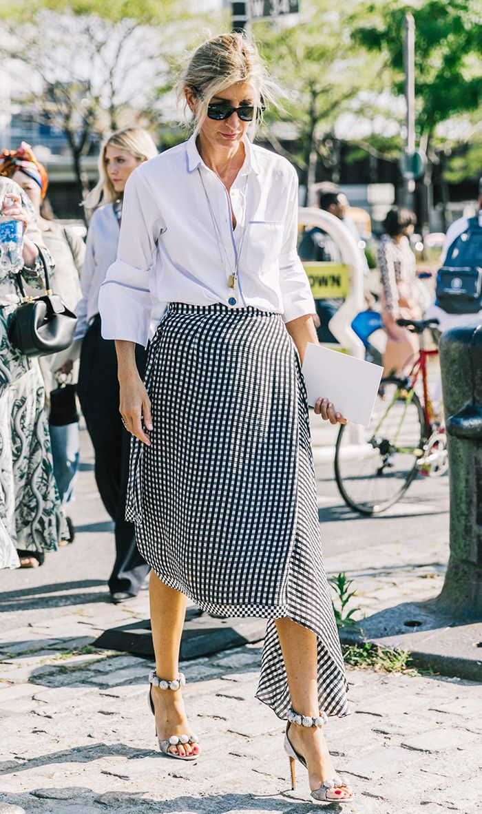 6 Spring Outfits You Can Put Together in Under a Minute | Who What Wear