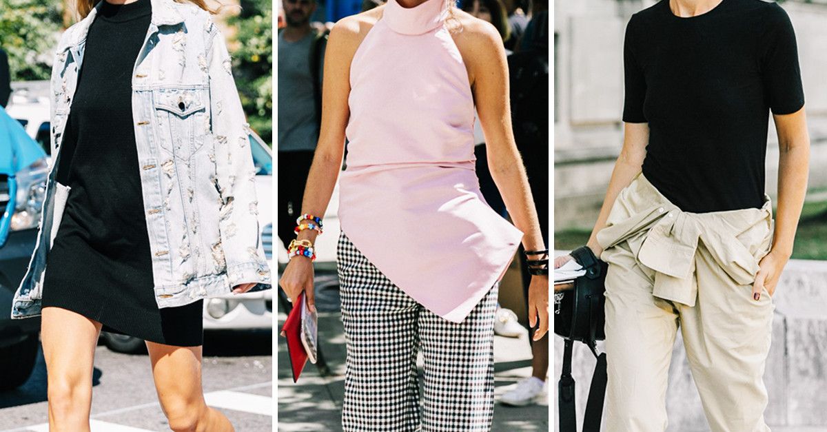 6 Spring Outfits You Can Put Together in Under a Minute | Who What Wear