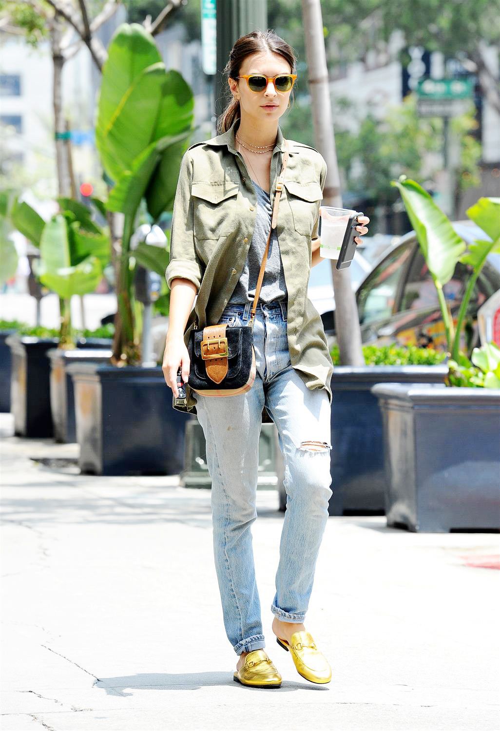 The 3 Flats Styles Celebs Are Wearing This Spring | Who What Wear