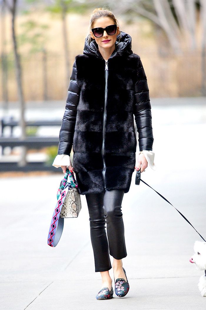 The 3 Flats Styles Celebs Are Wearing This Spring | Who What Wear
