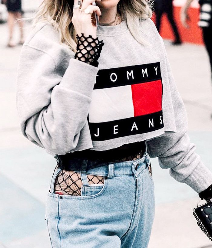 The "Odd" Outfit Combination That's Huge Right Now | Who What Wear