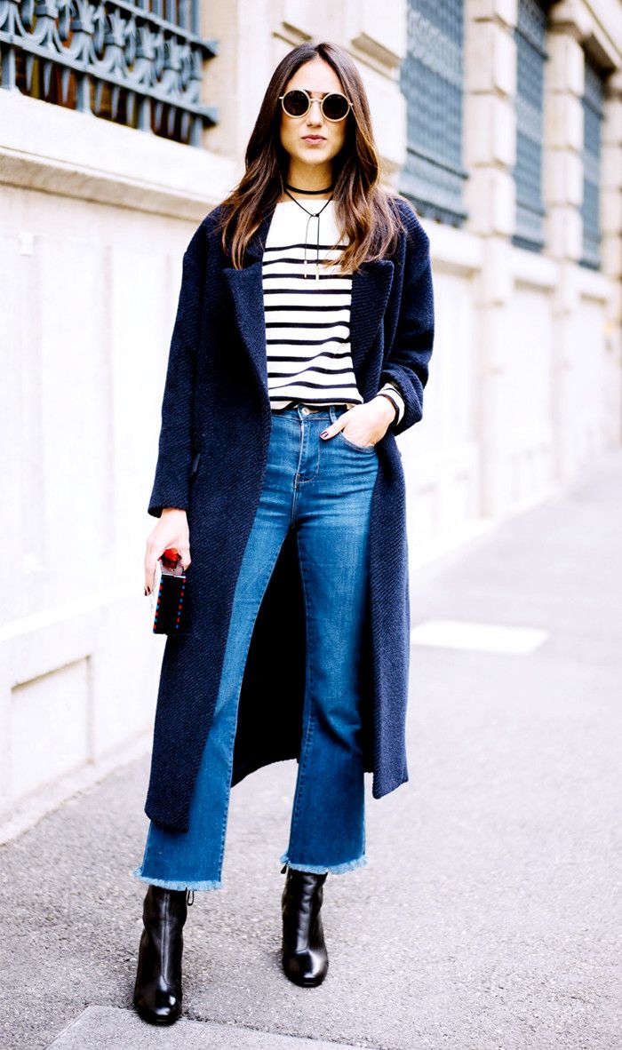 The #1 Denim Outfit for Spring (No Matter Your Body Type) | Who What Wear