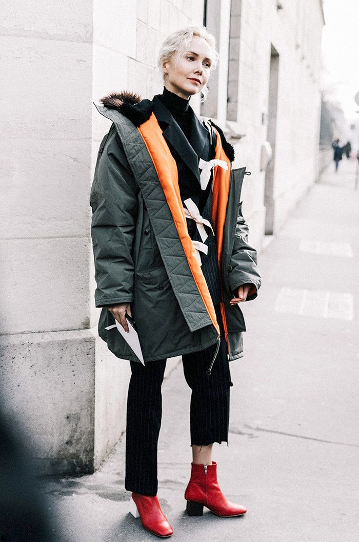 Fashion People Can't Stop Wearing the Color You're Too Scared to Try ...