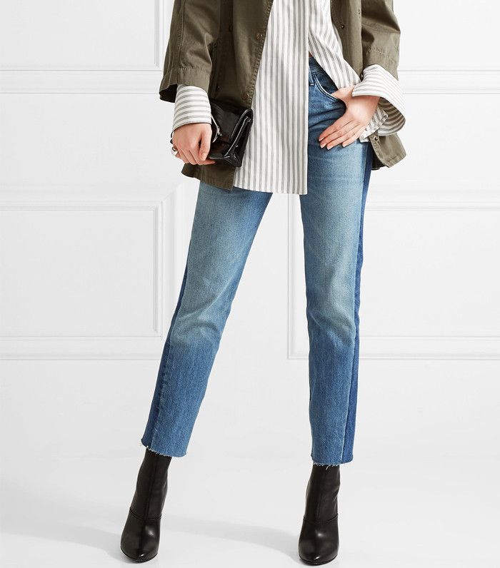 Shadow Jeans: The Next Big Trend in Denim | Who What Wear