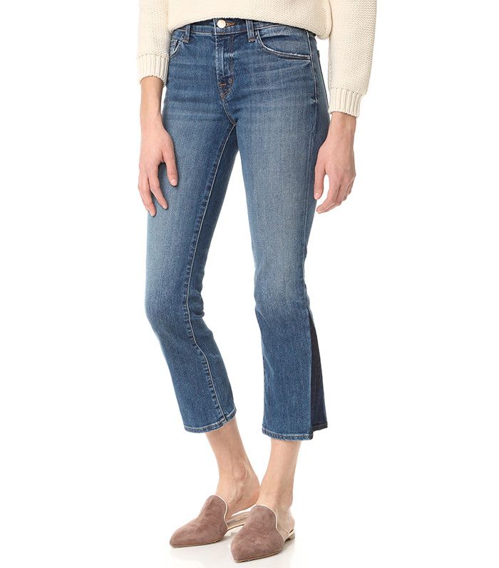 Shadow Jeans: The Next Big Trend in Denim | Who What Wear