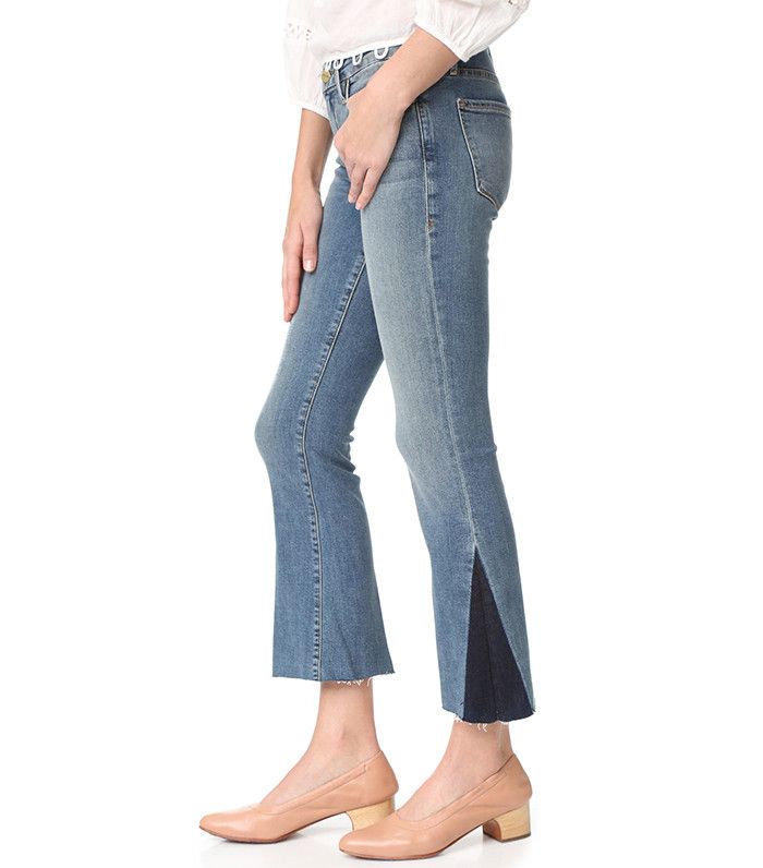 Shadow Jeans: The Next Big Trend in Denim | Who What Wear