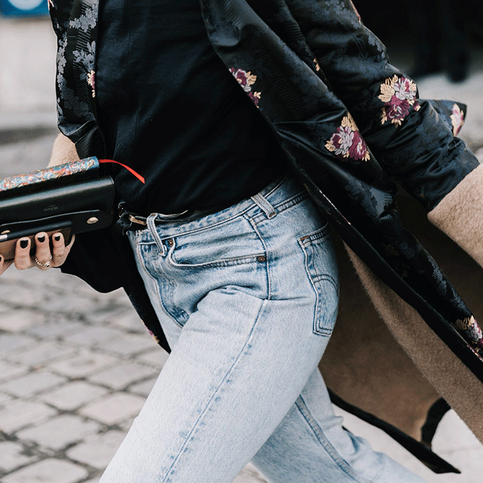 Shadow Jeans: The Next Big Trend in Denim | Who What Wear