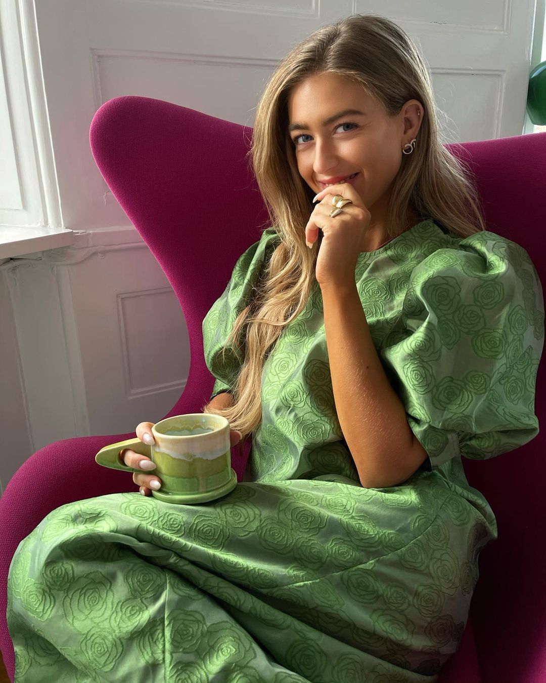 The Puff Sleeve Trend Is Here to Stay in 2021 | Who What Wear