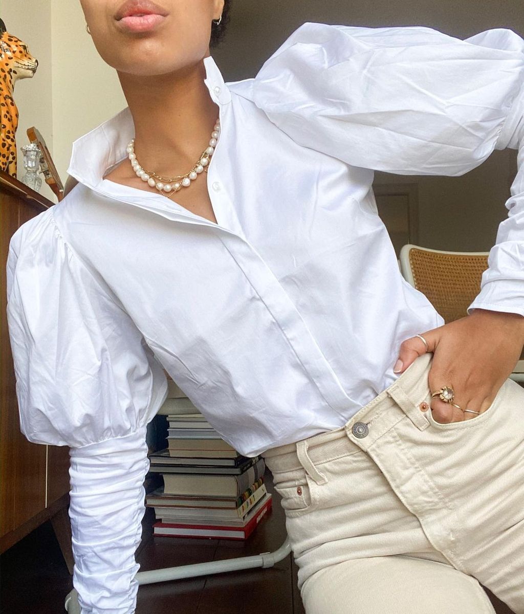 The Puff Sleeve Trend Is Here to Stay in 2021 | Who What Wear