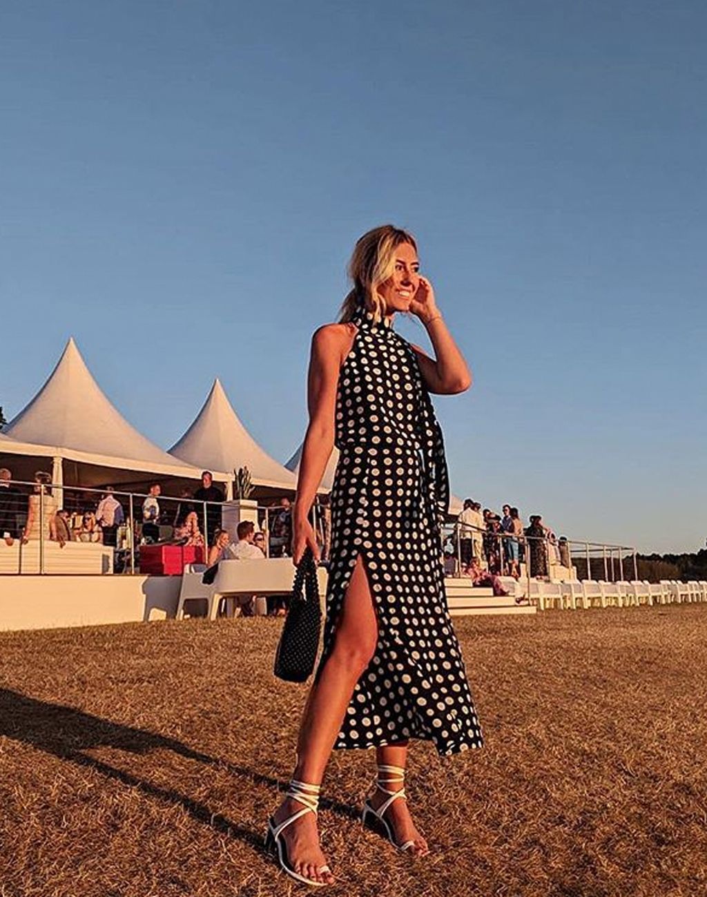 What to Wear to the Races: The Easy Dress Code Guide 2024 | Who What ...