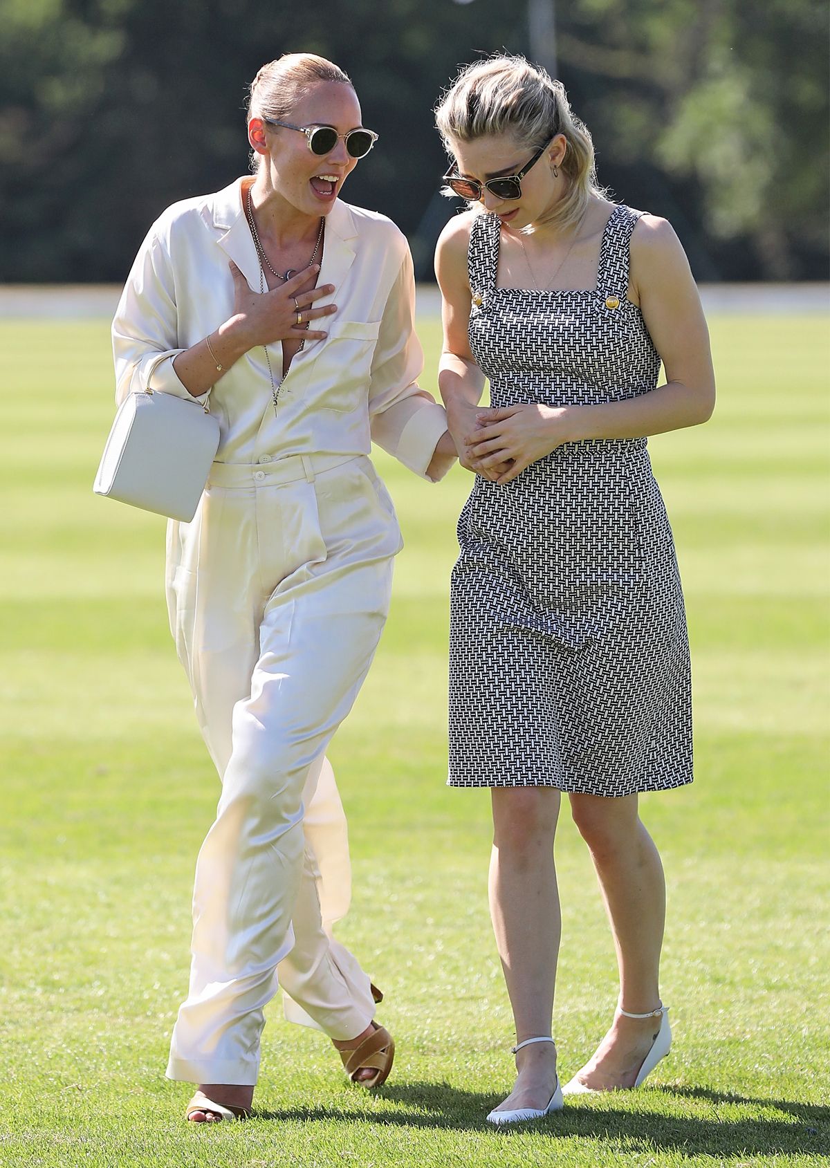 What to Wear to the Races: The Easy Dress Code Guide 2024 | Who What ...