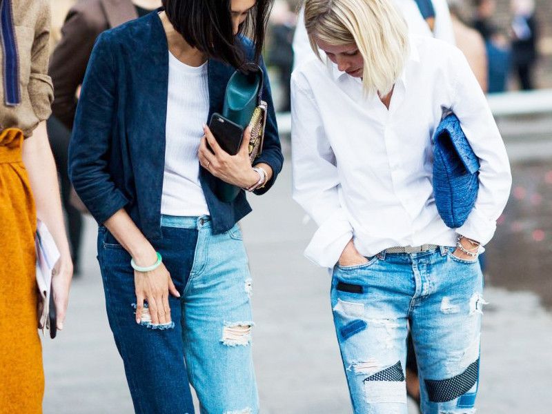 8 Style "Mistakes" Fashion Girls Notice | Who What Wear