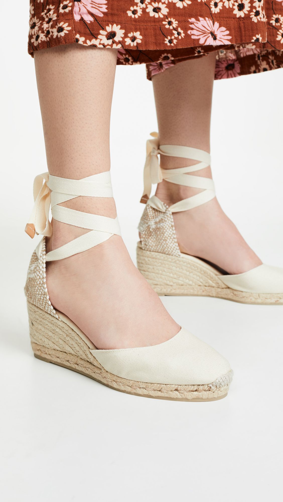 5 Essential French-Girl Shoe Styles | Who What Wear