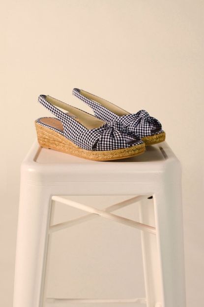 5 Essential French-Girl Shoe Styles | Who What Wear