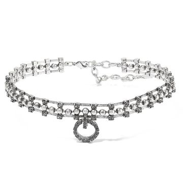 Crystal Choker Trend. Are You in or Out? | Who What Wear