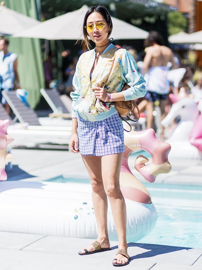 These Are the Coolest Coachella Looks (So Far) | Who What Wear