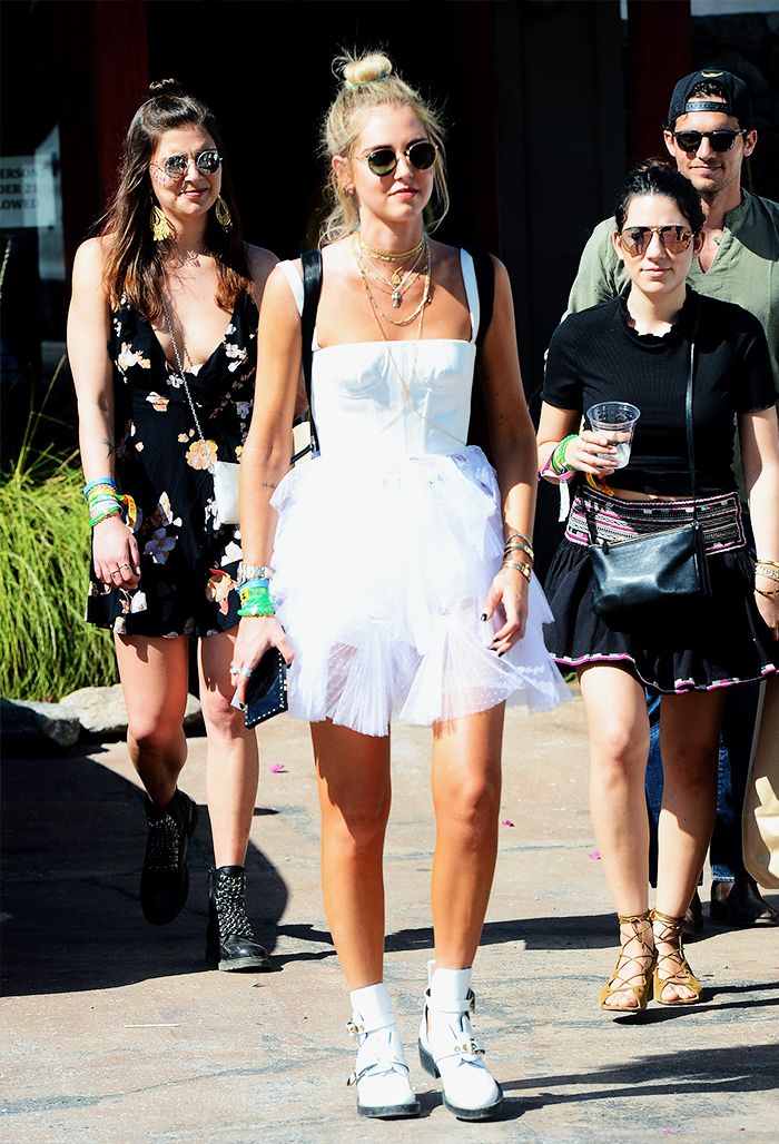 These Are the Coolest Coachella Looks (So Far) | Who What Wear