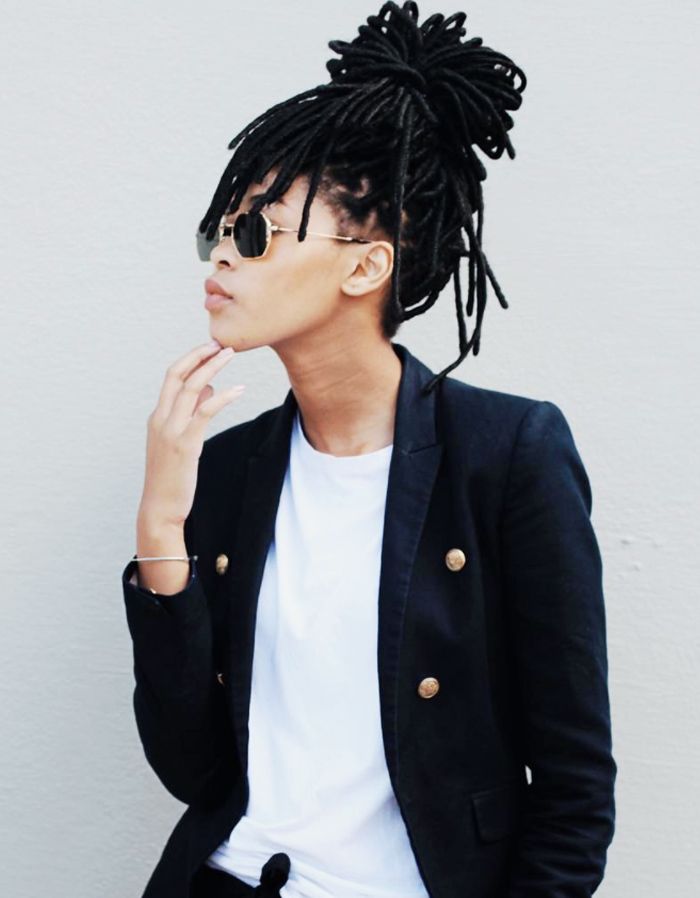 South Africa's Most Stylish Instagrammer Has Everyone's Dream Summer ...