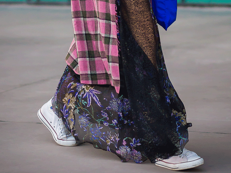 15 High-Top Sneakers to Add to Your Shoe Collection | Who What Wear