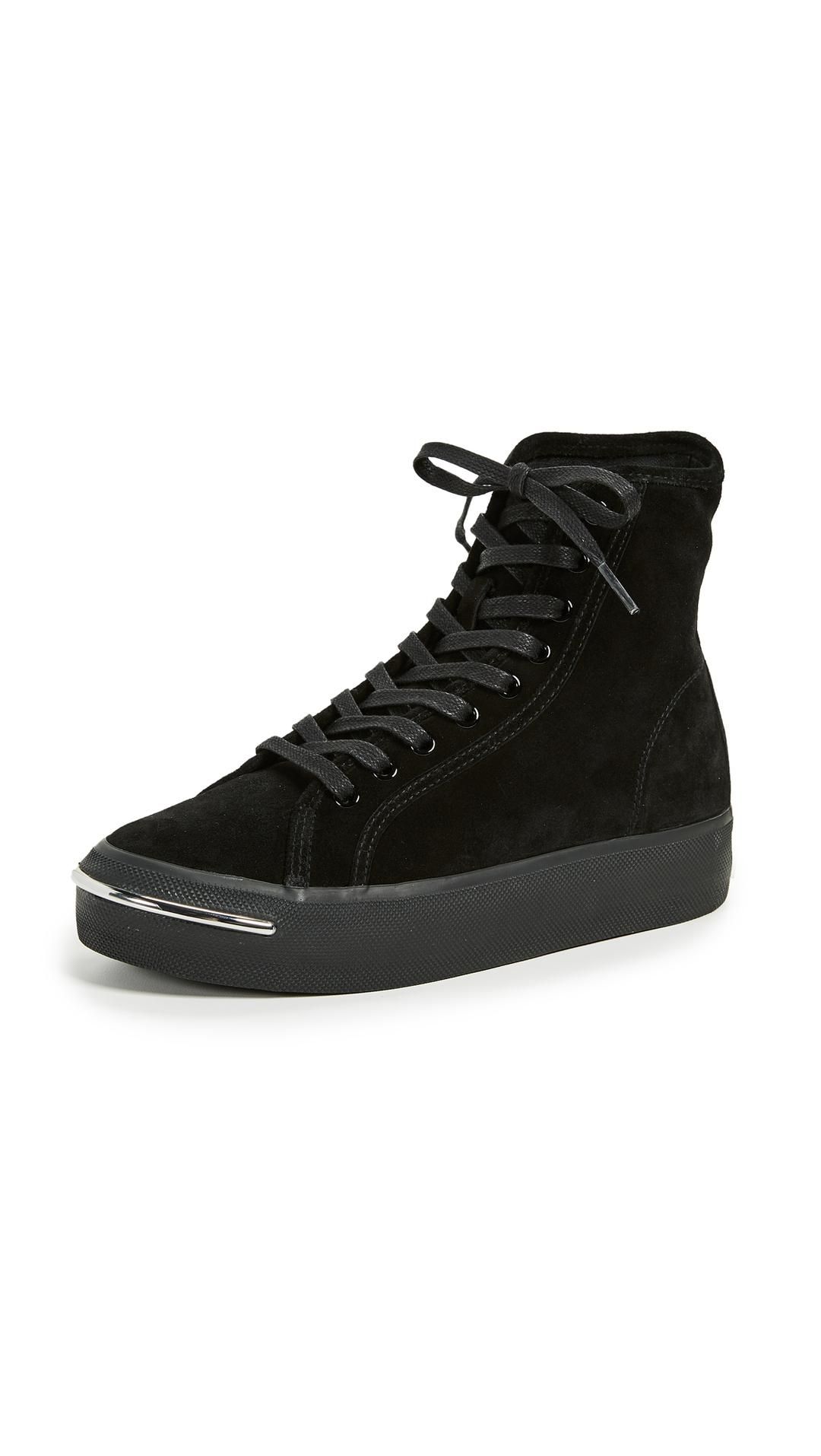 15 High-Top Sneakers to Add to Your Shoe Collection | Who What Wear