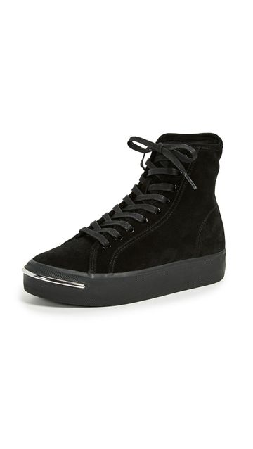 15 High-Top Sneakers to Add to Your Shoe Collection | Who What Wear