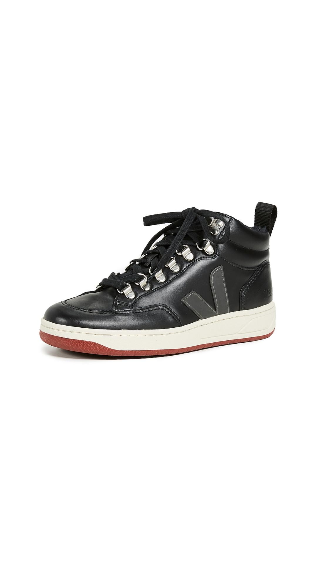 15 High-Top Sneakers to Add to Your Shoe Collection | Who What Wear