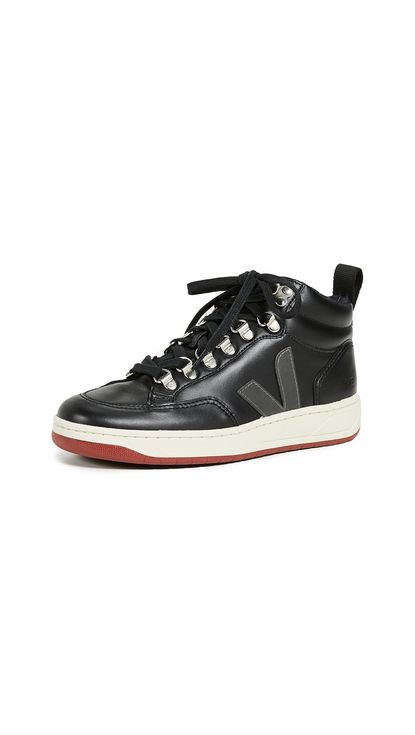 15 High-Top Sneakers to Add to Your Shoe Collection | Who What Wear