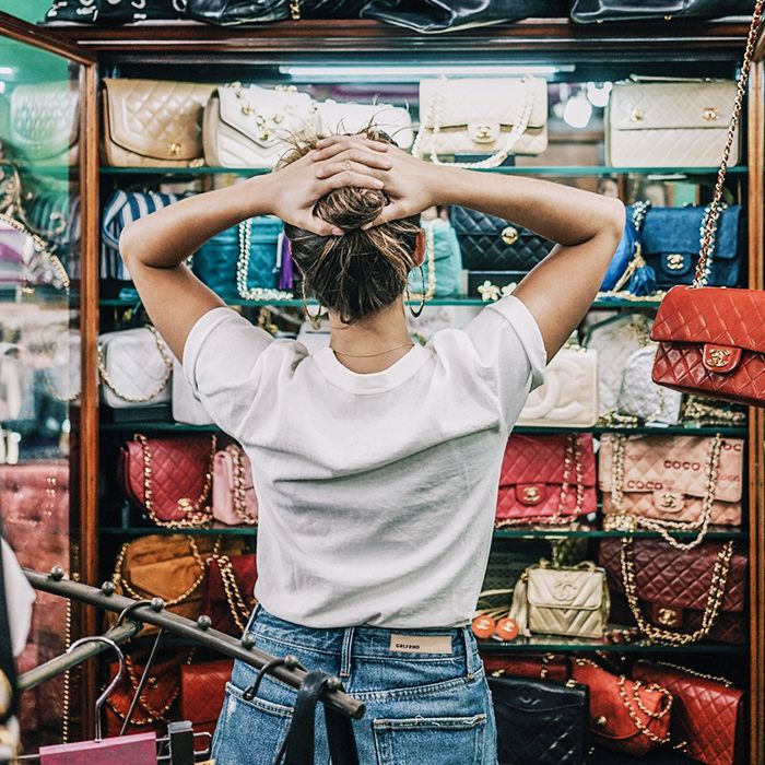 5 Secret Ways the Girls We Know Shop eBay Like Total Pros | Who What Wear