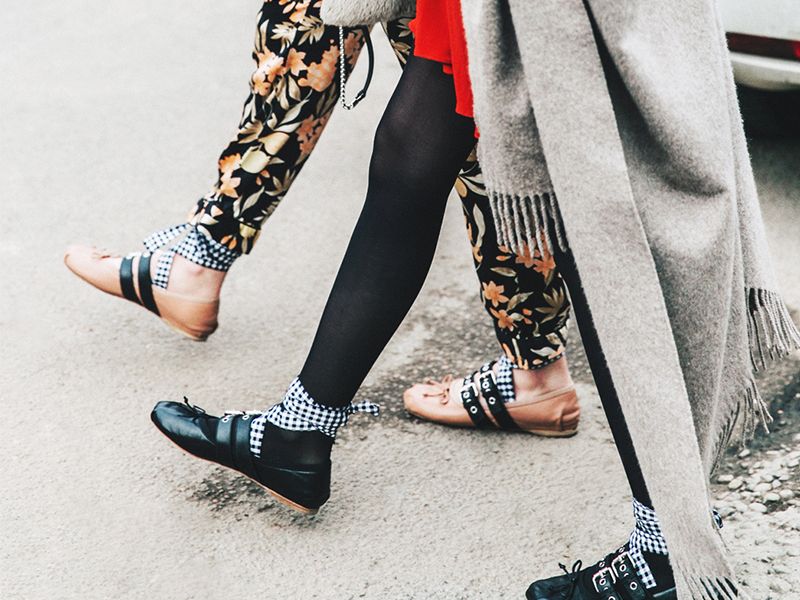What Real Dancers Think About the "Ballerina Trend" | Who What Wear