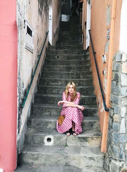 How to Perfect French Riviera Style for 2018 | Who What Wear