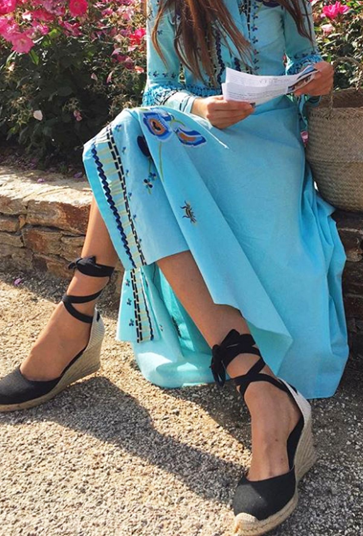 How to Perfect French Riviera Style for 2018 | Who What Wear