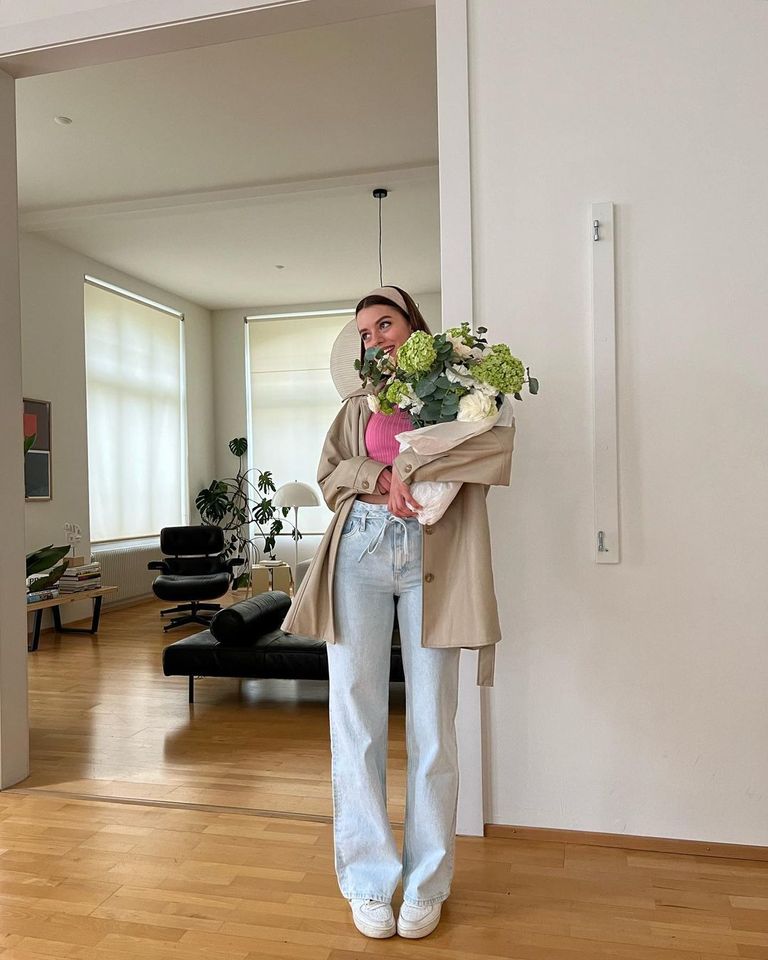 13 Cute Spring Outfits That Are Simple to Throw Together | Who What Wear