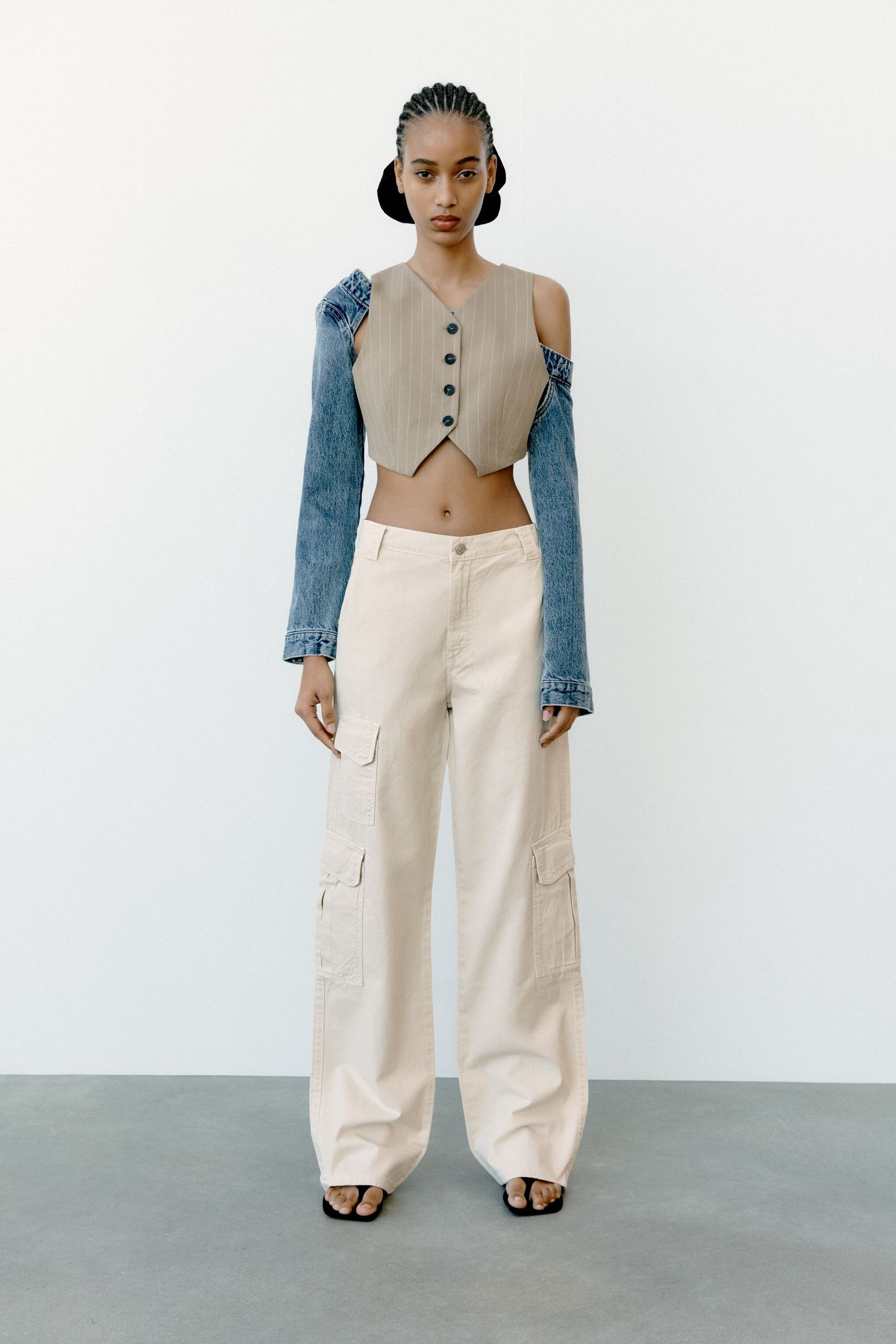 13 Cute Spring Outfits That Are Simple to Throw Together | Who What Wear