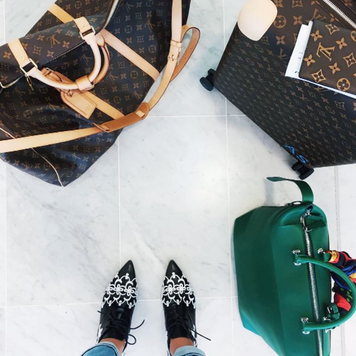 The Best Airport Style | Who What Wear
