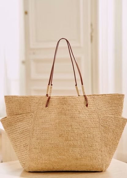 The Best Basket Bags to Shop in 2024 | Who What Wear
