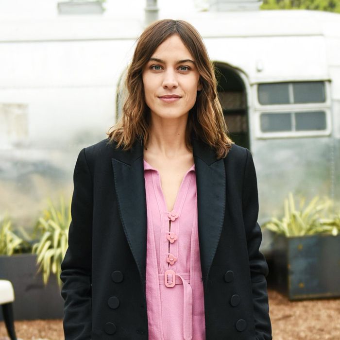 Alexa Chung Just Confirmed That Cowboy Boots Are Back | Who What Wear