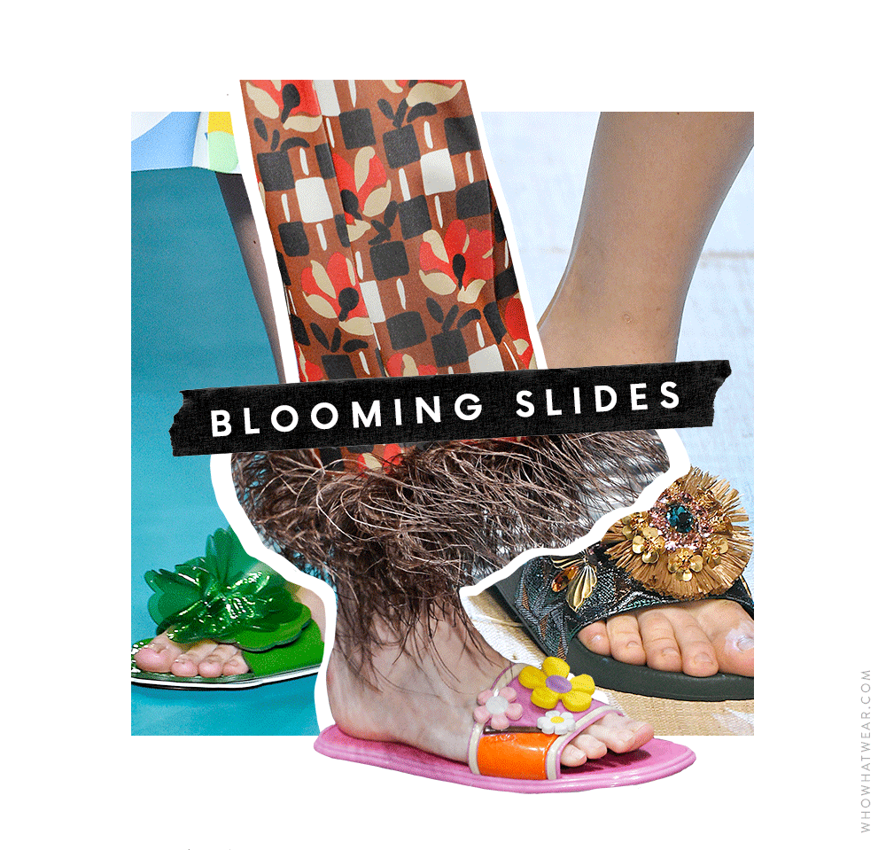 Summer Trend Forecasting: Prepare to See These 5 Pieces All Over | Who ...