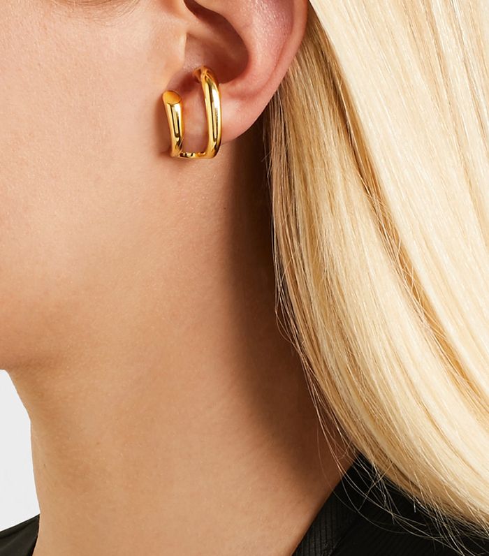 18 Earrings That Let You Fake Multiple Piercings | Who What Wear