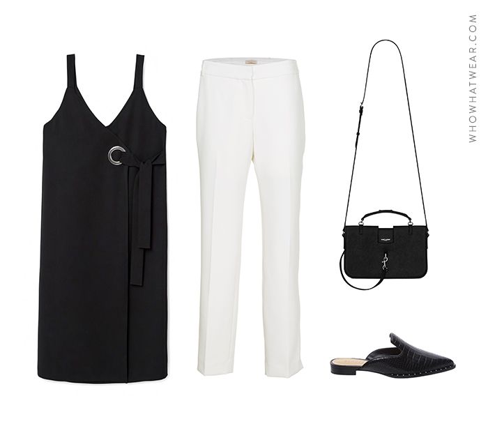 Basic Wardrobe Essentials | Who What Wear