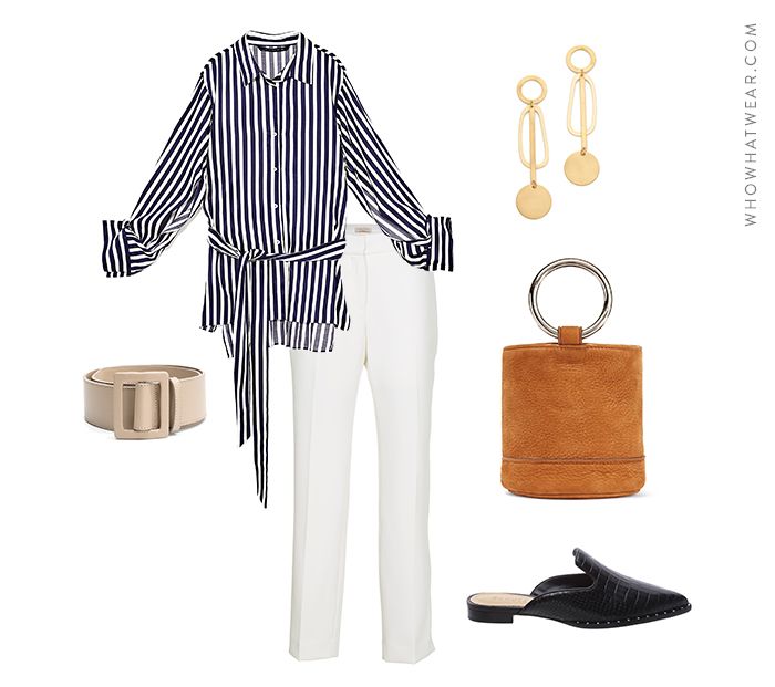 Basic Wardrobe Essentials | Who What Wear
