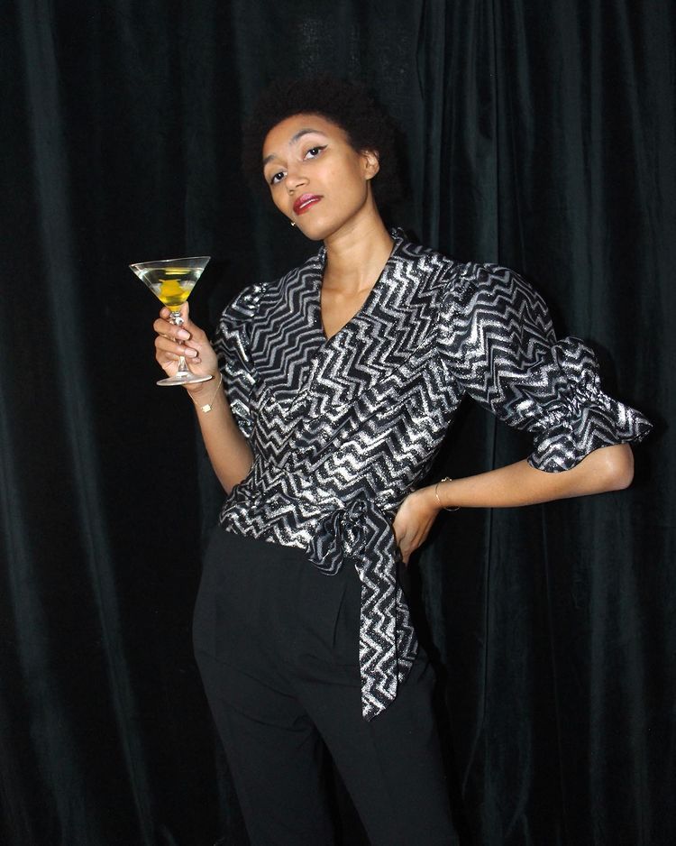 What to Wear to a Dinner Party: 9 Stylish Looks | Who What Wear