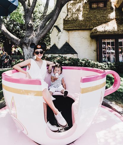 What to Wear to Disneyland | Who What Wear
