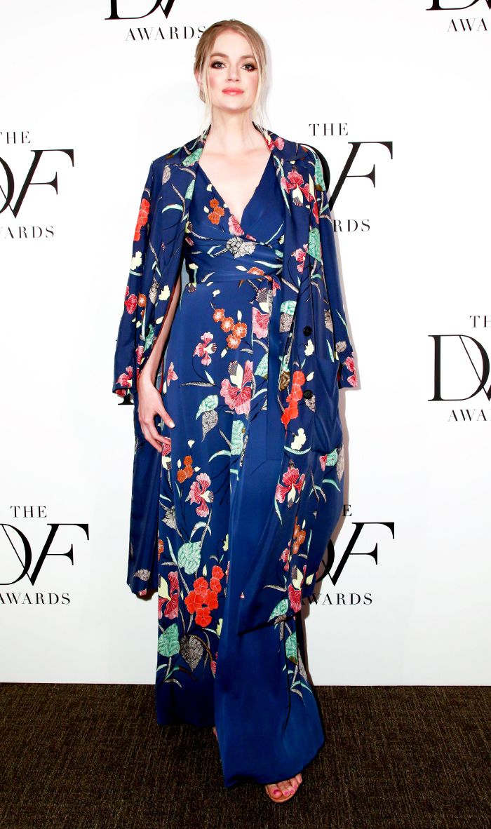 How Celebrities Are Wearing the Robe Dress Trend | Who What Wear